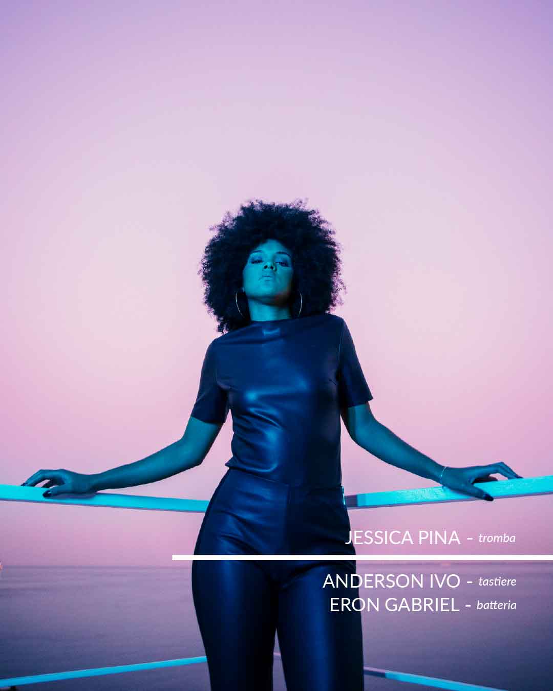 Jessica Pina - More Than Jazz 2025
